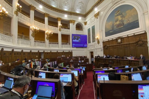 Chile La Convención Constituyente Aprobó Un Artículo Que Prohíbe La